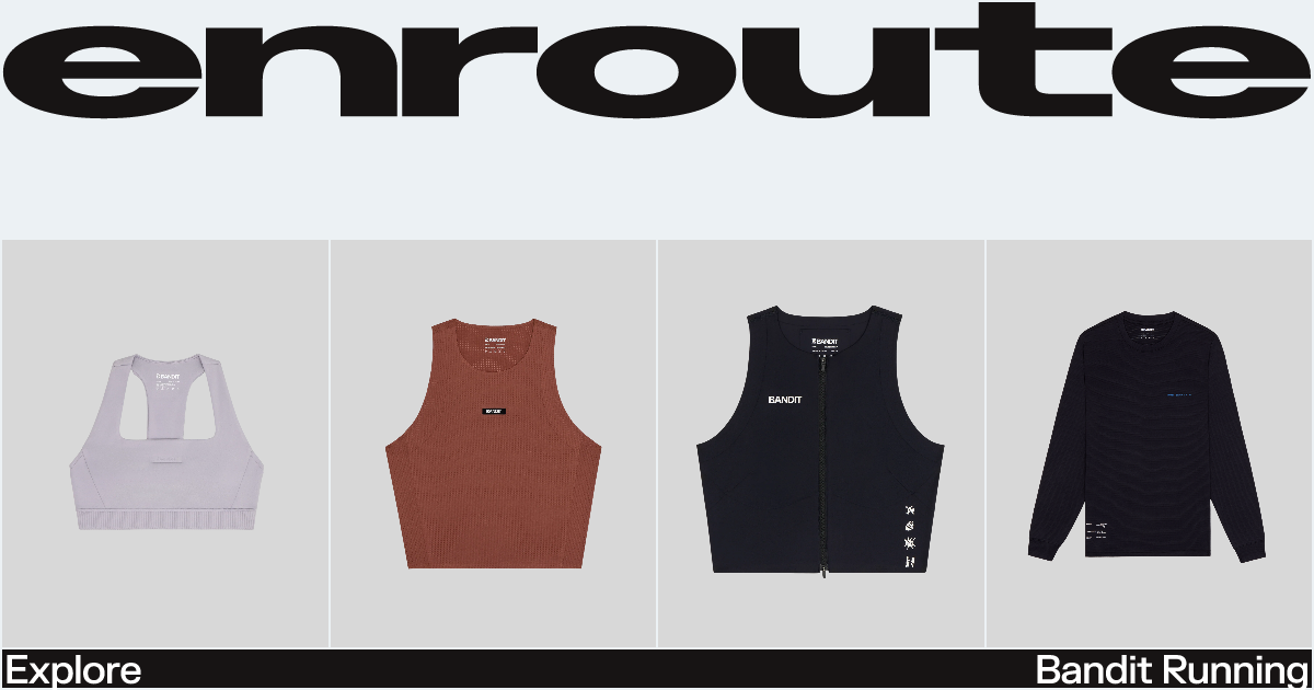 Bandit Running | Apparel & Accessories