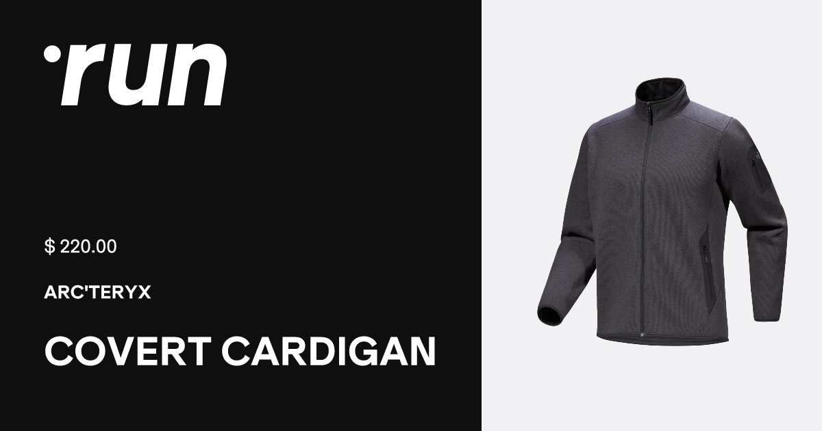 Men's Covert Cardigan