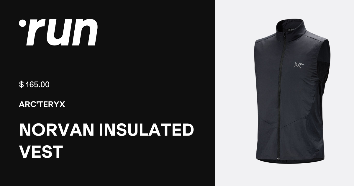 Men's Norvan Insulated Vest