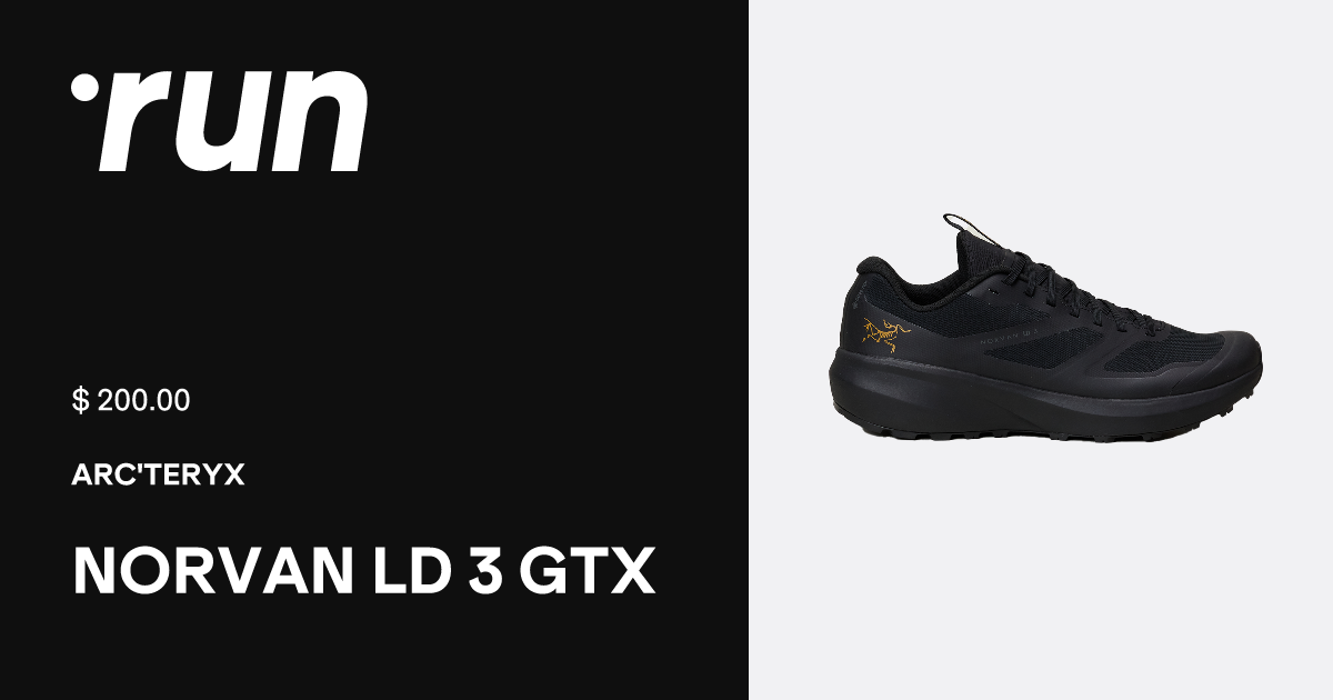 Men's Norvan LD 3 GTX