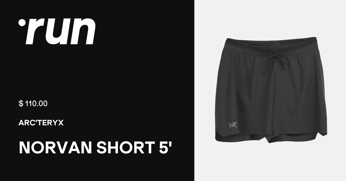 Men's Norvan Short 5'