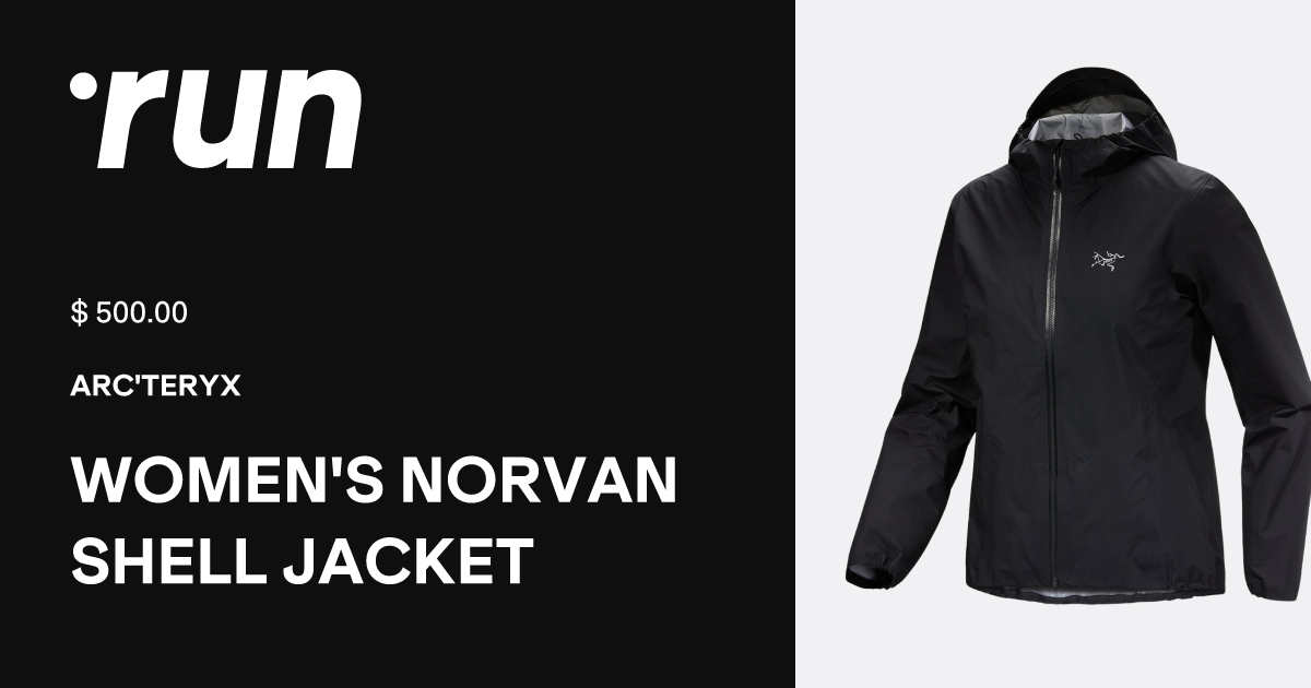 Women's Norvan Shell Jacket