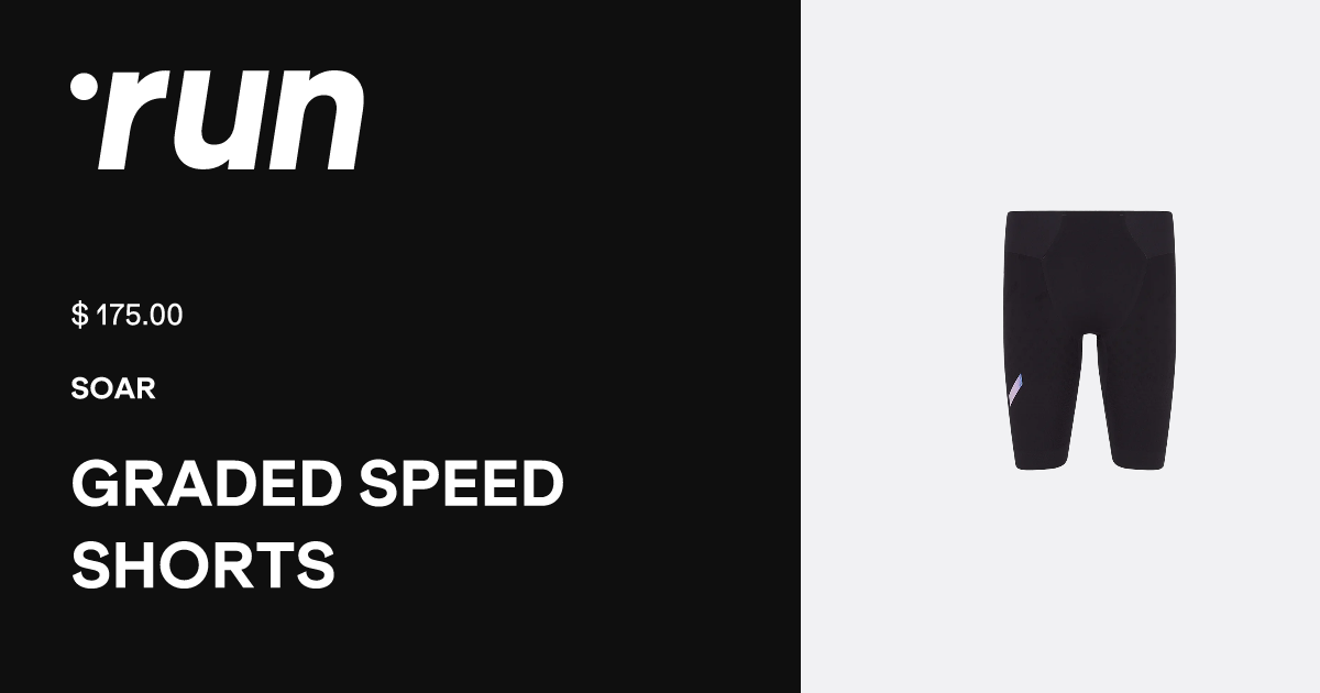 Graded Speed Shorts