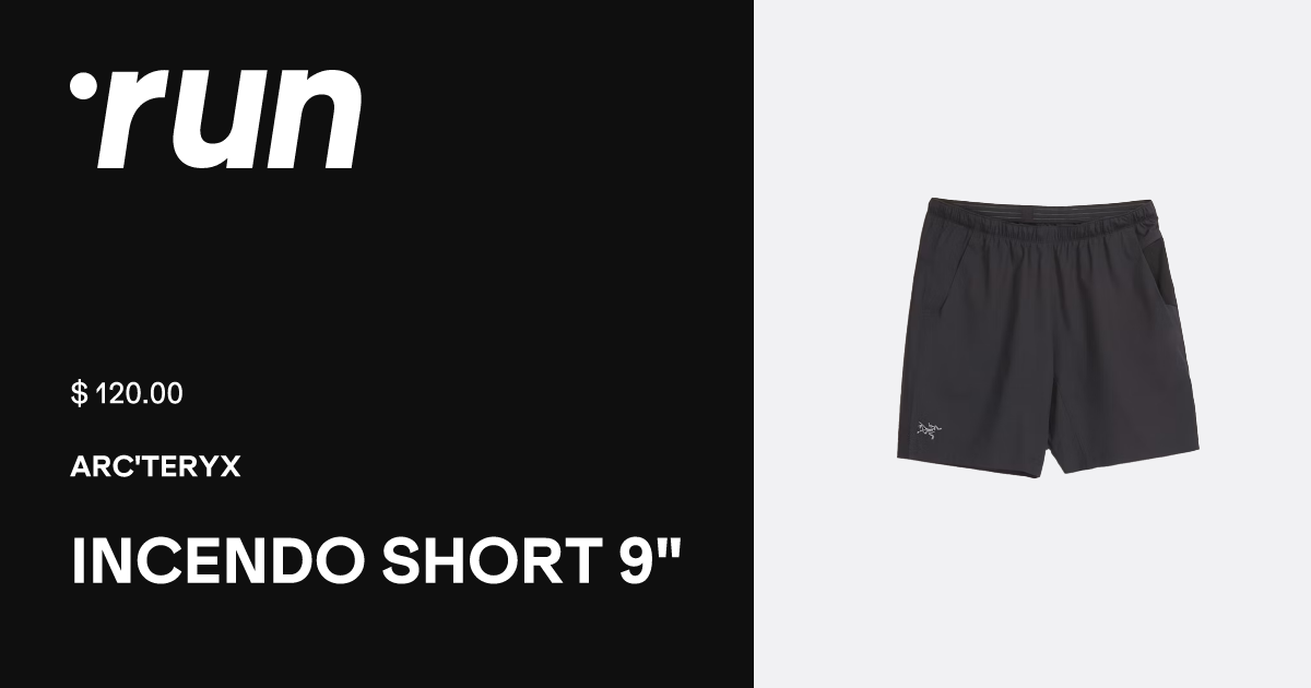 Incendo Short 9"