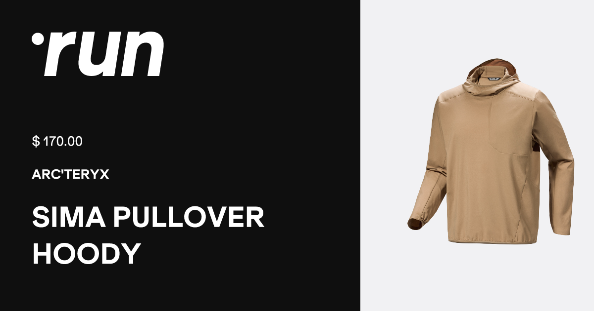 Sima Pullover Hoody