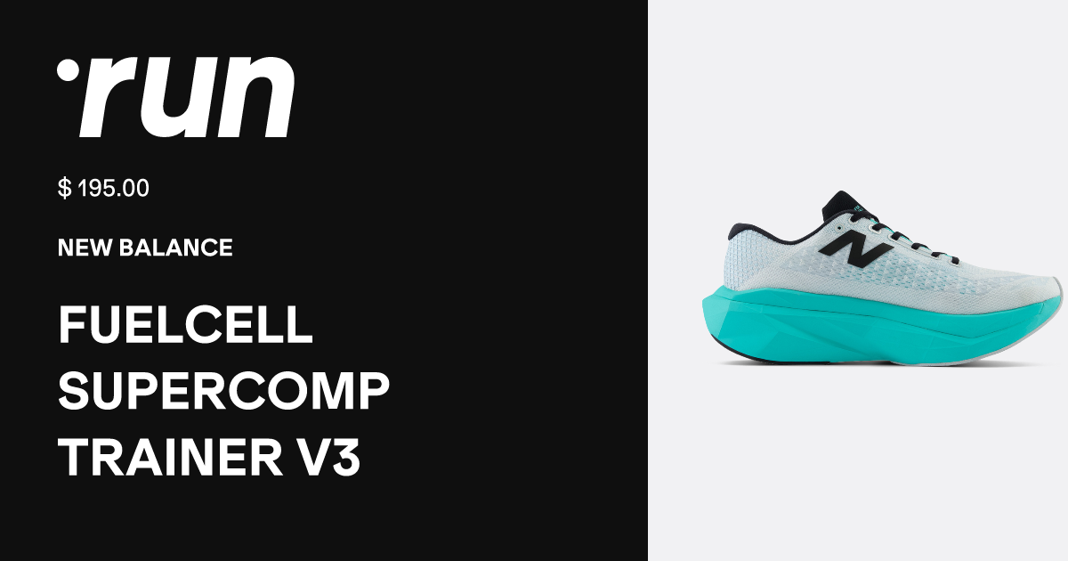 Men's FuelCell SuperComp Trainer v3