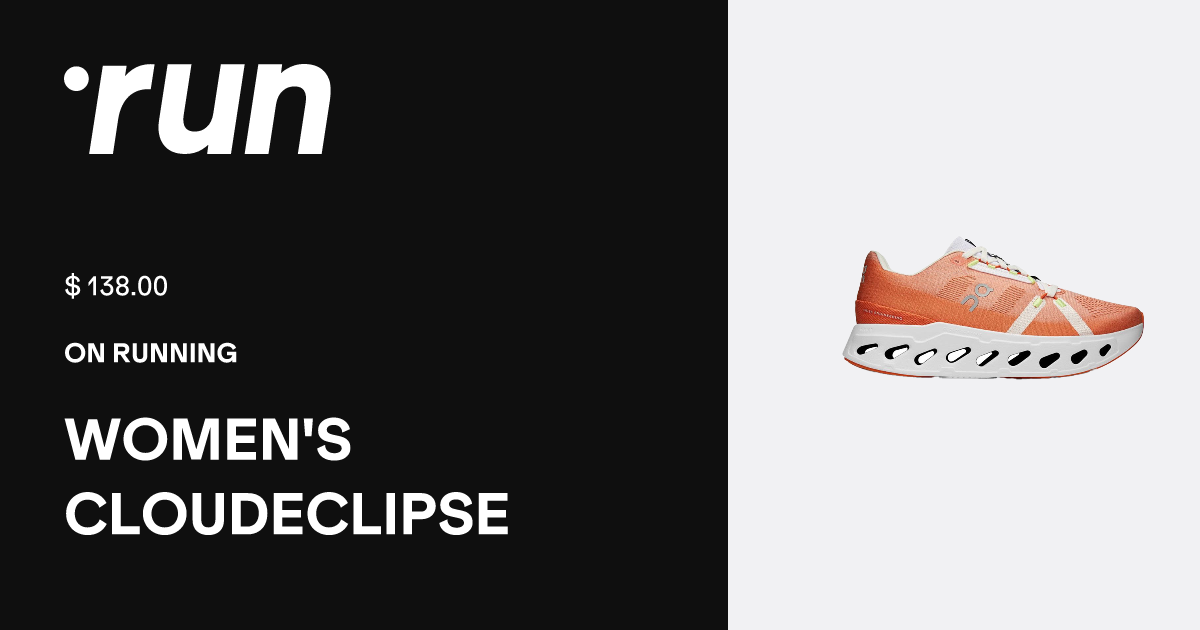 Women's Cloudeclipse