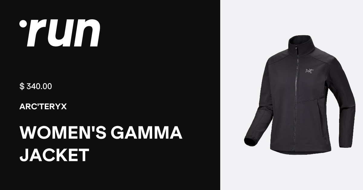 Women's Gamma Jacket